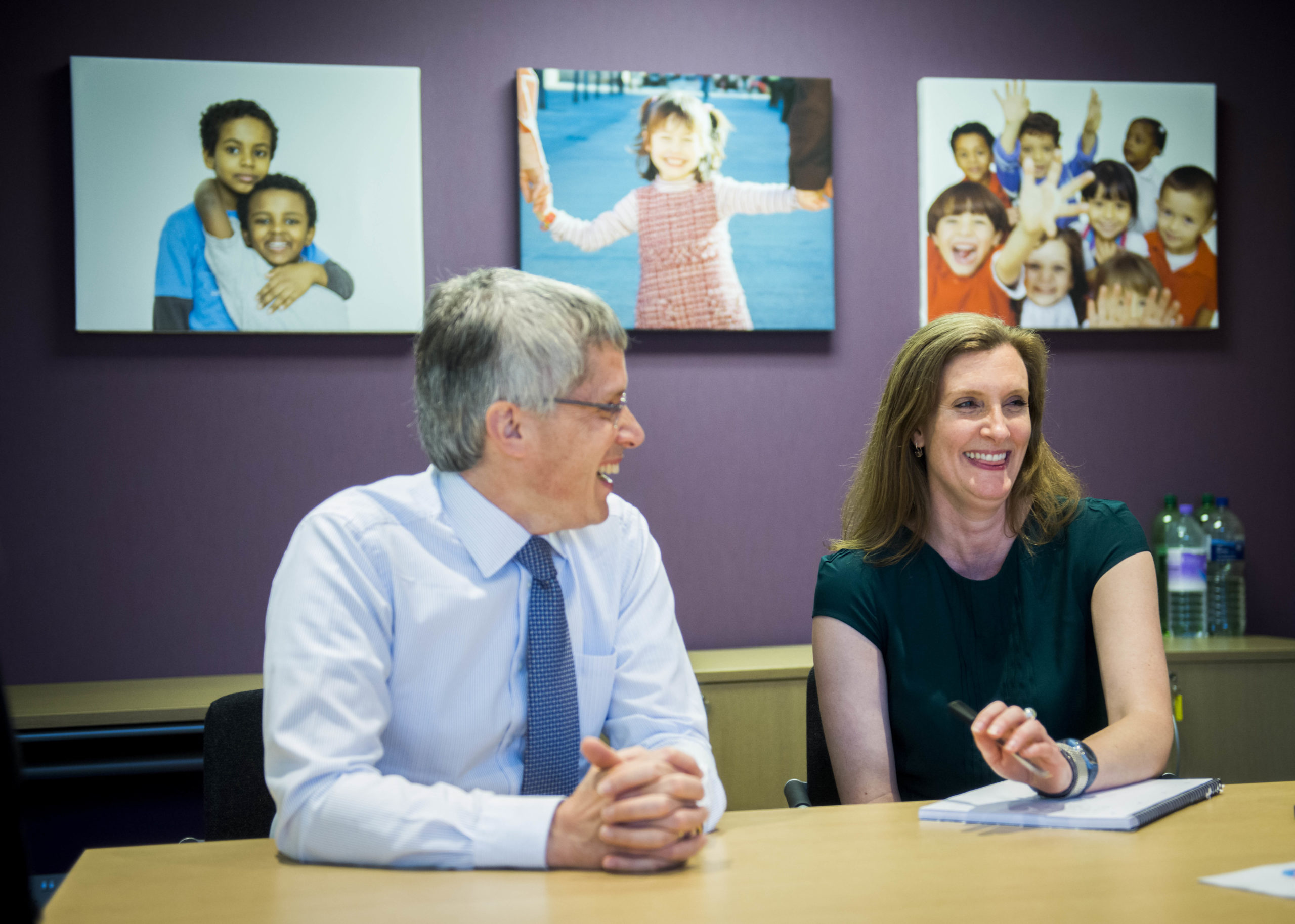 Why work for PACT? - PACT