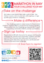 Marathon in May materials - PACT