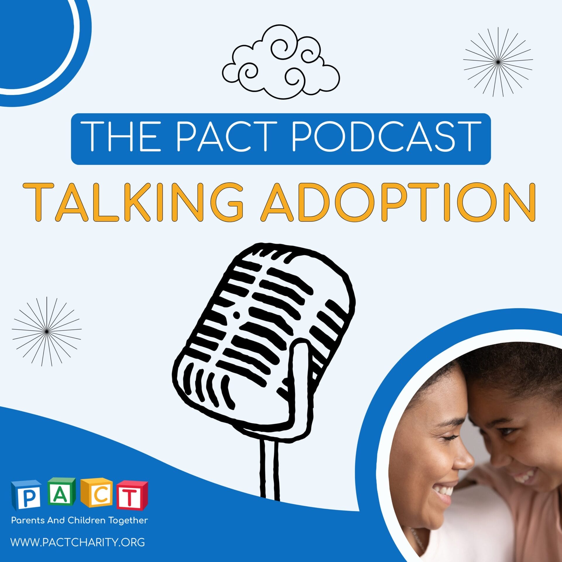 PACT podcast: Talking Adoption - PACT