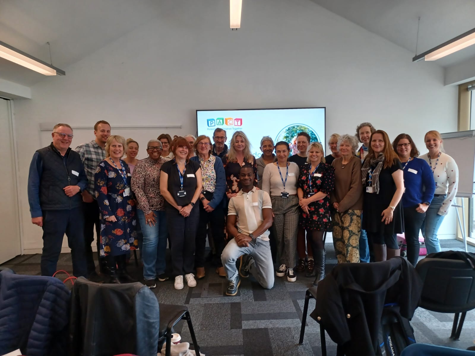 PACT's Adoption Panel | Adopt A Child | PACT | PACT